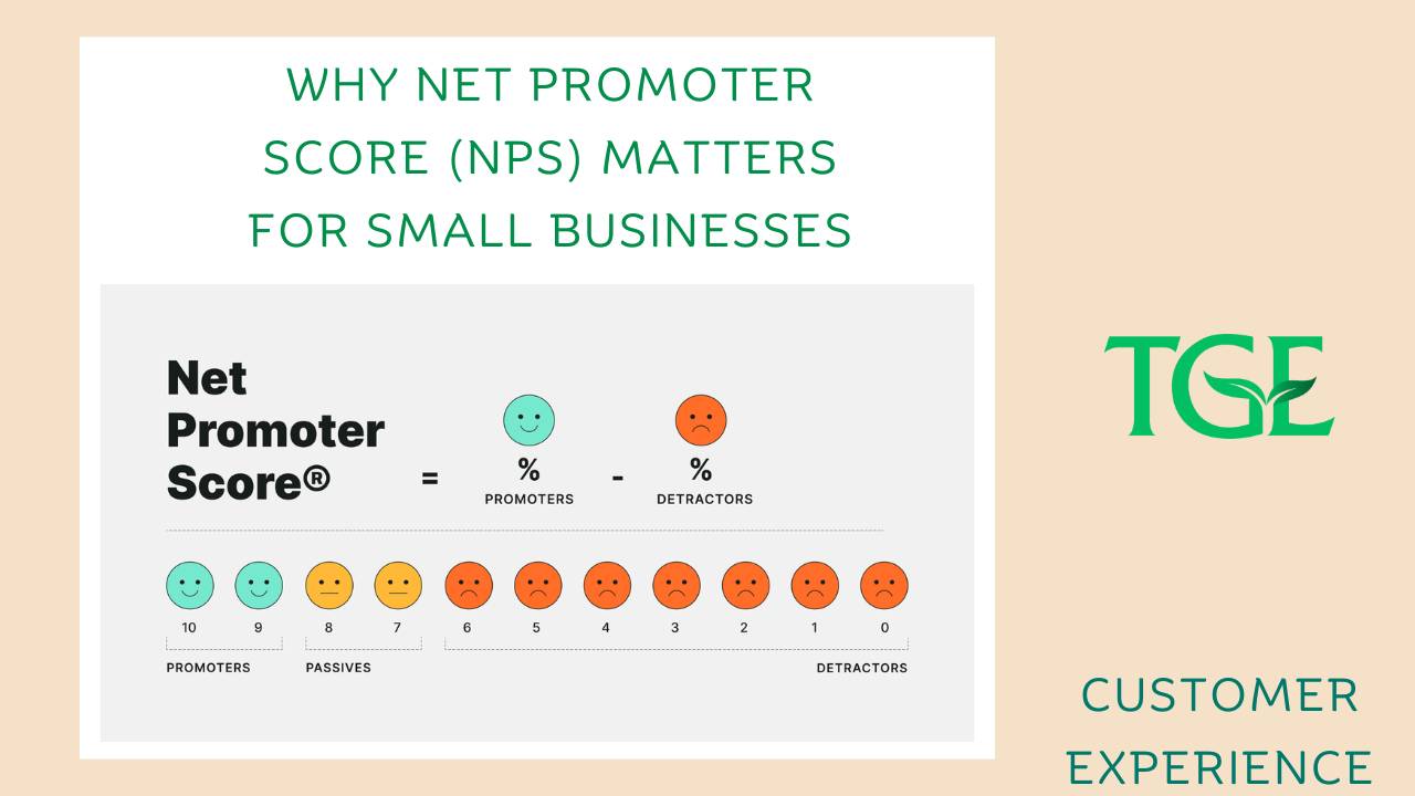 Why Net Promoter Score (NPS) Matters for Small Businesses