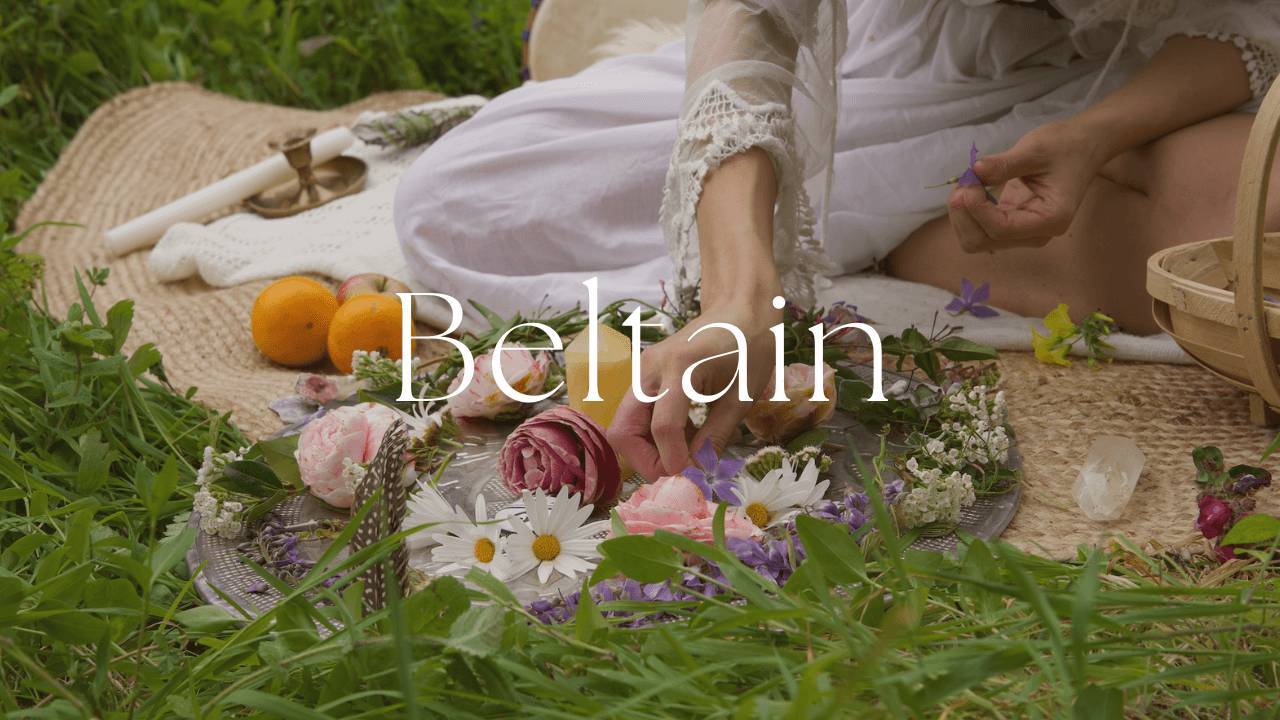 Beltain Free Ritual Companion