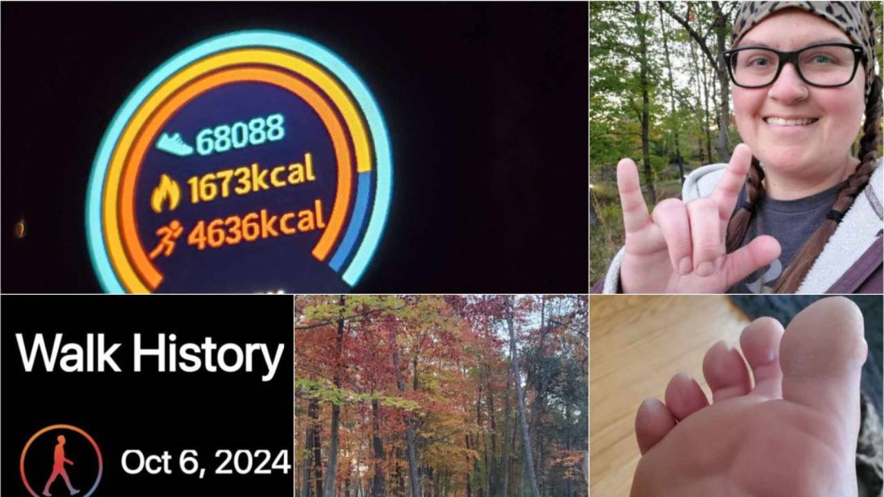 12-Hour Walk: A Journey of Pain, Persistence, & Self-Discovery