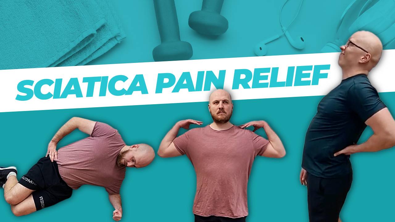 Sciatica Pain Relief - Australia - MovementWorld.com