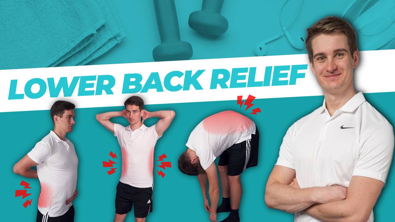 Lower Back Relief