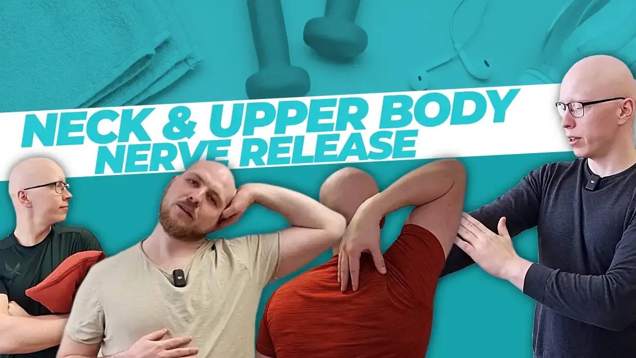 Neck & Upper Body Nerve Release - Canada