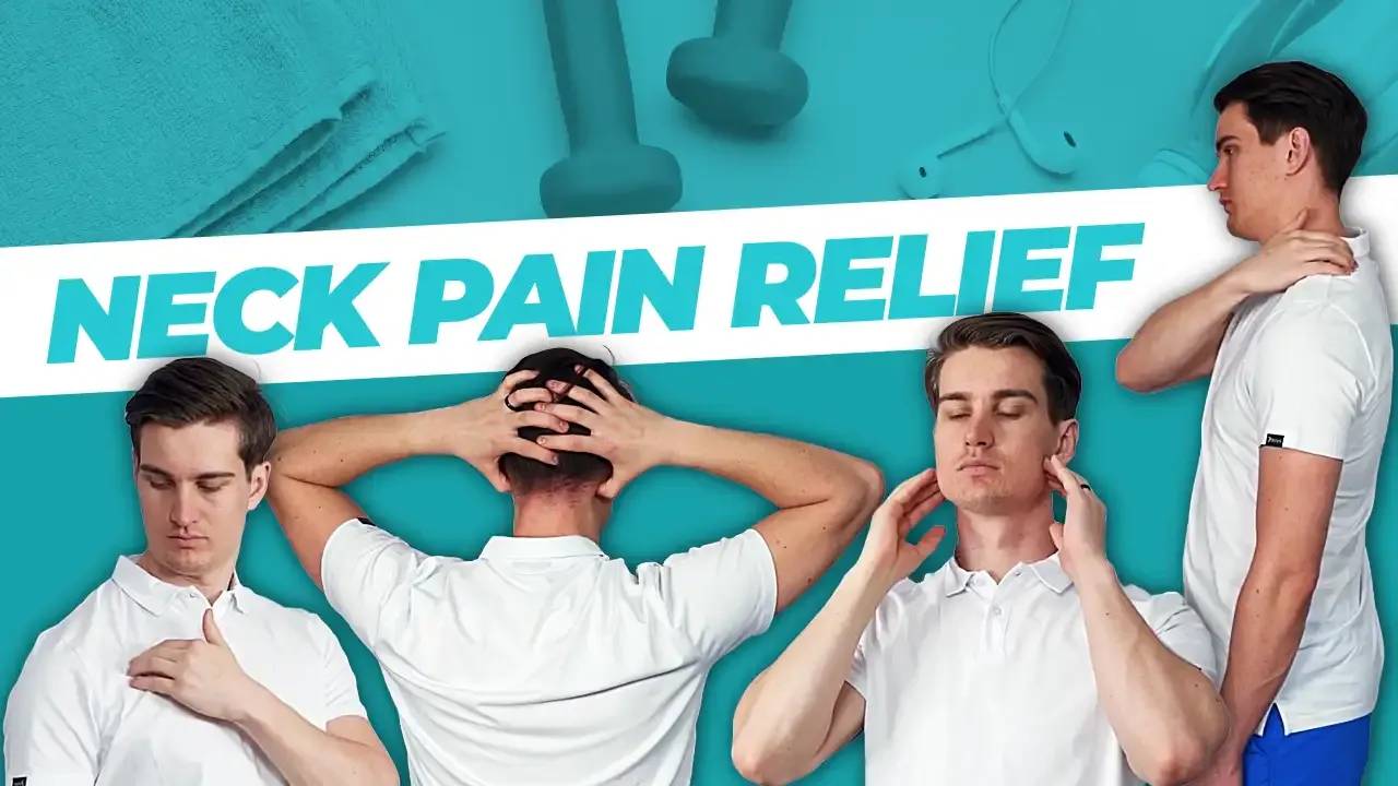 Neck Pain Relief - New Zealand - MovementWorld.com