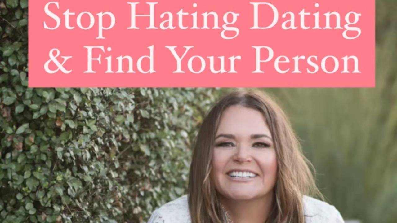 Stop Hating Dating and Find Your Person Podcast