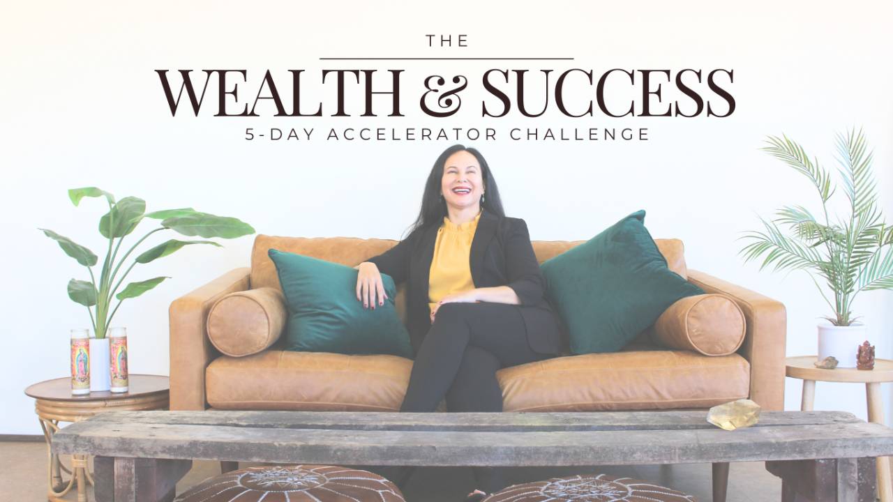 The Wealth and Success 5 Day Accelerator Challenge