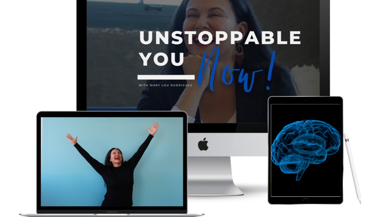 Unstoppable You Now - Brain Rewiring System & Coaching Program 2024