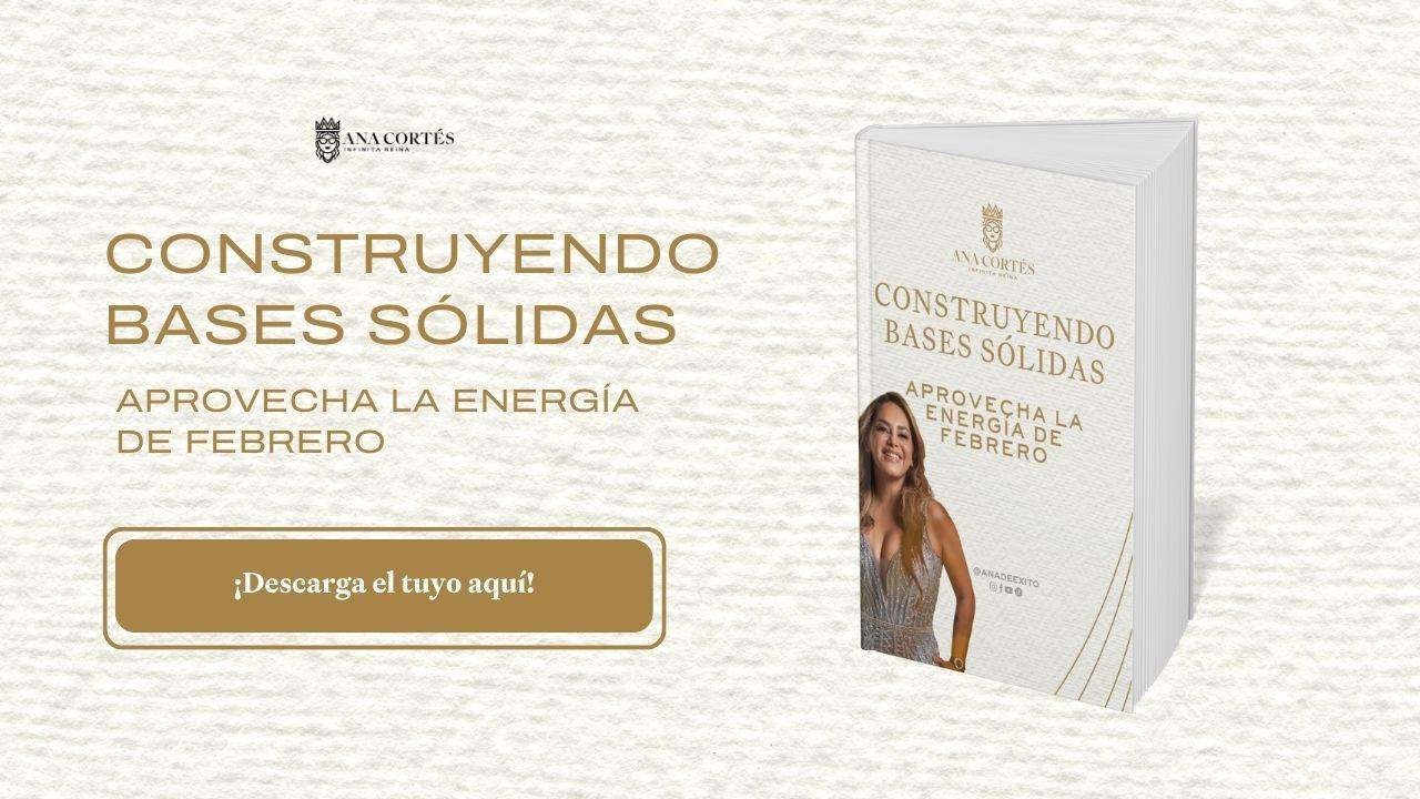 Construyendo Bases Sólidas: Aprovecha la Energía de Febrero