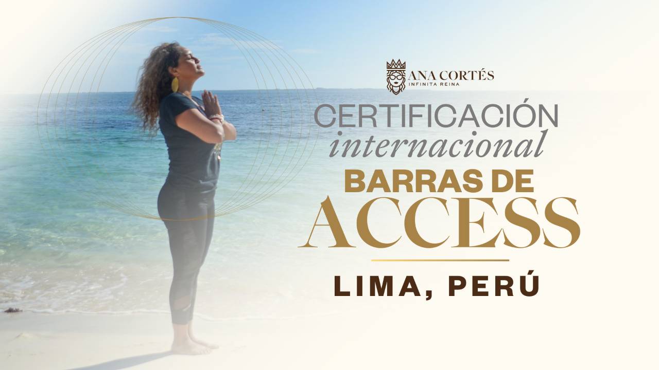 Certificación Internacional Barras Access