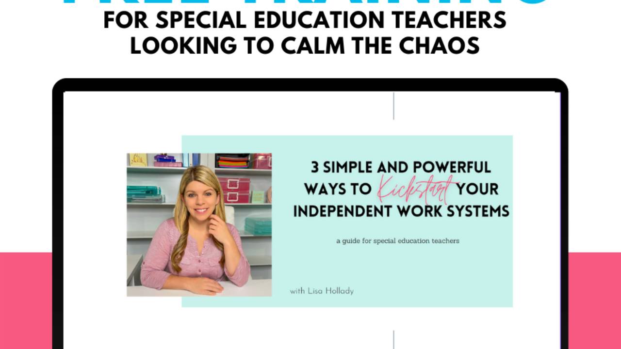 Free Training on Independent Work Systems