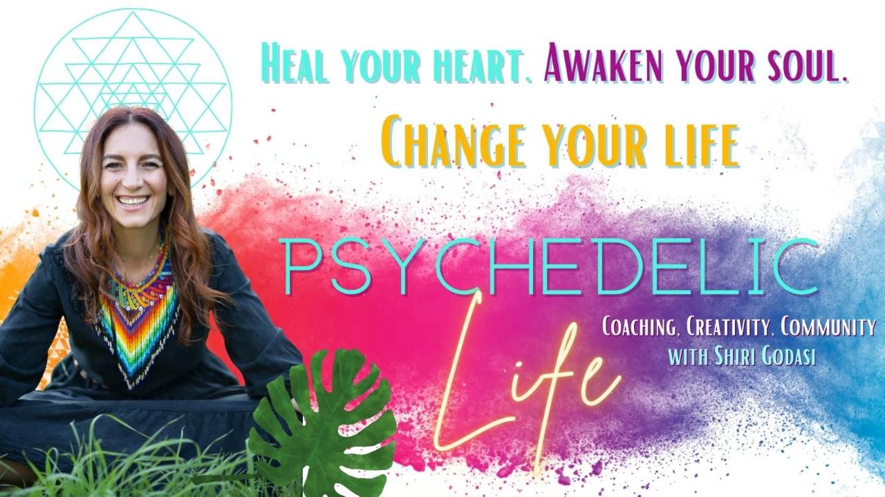 Psychedelic Life Integration Membership Wish Shiri Godasi
