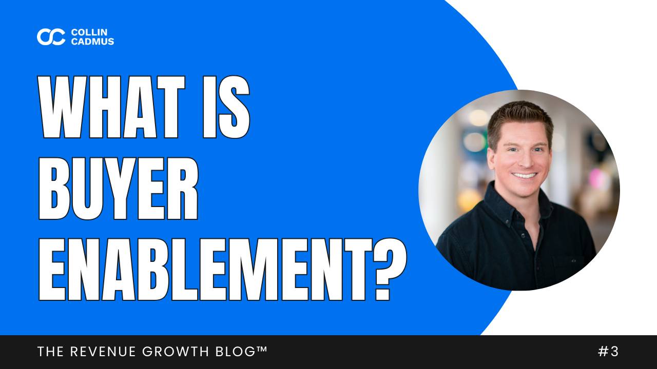What Is Buyer Enablement?