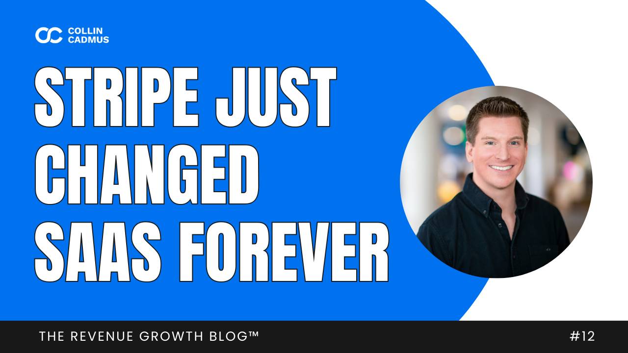 Stripe Just Changed SaaS Forever