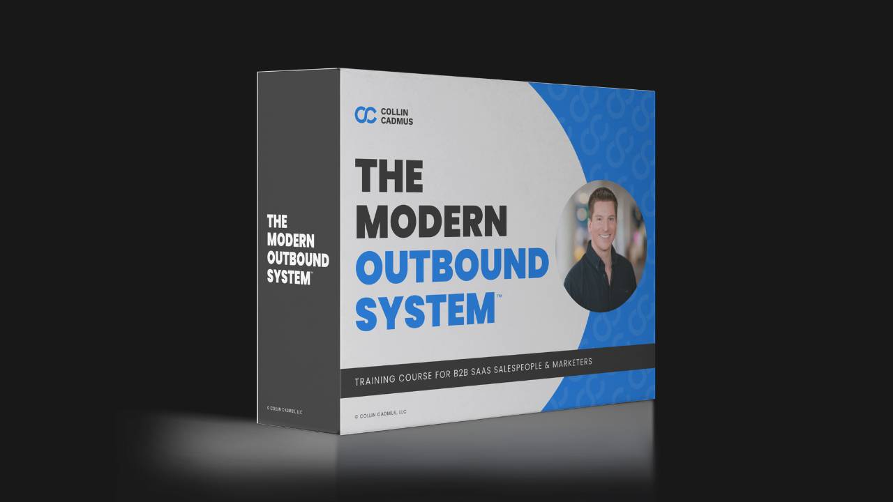 The Modern Outbound System™