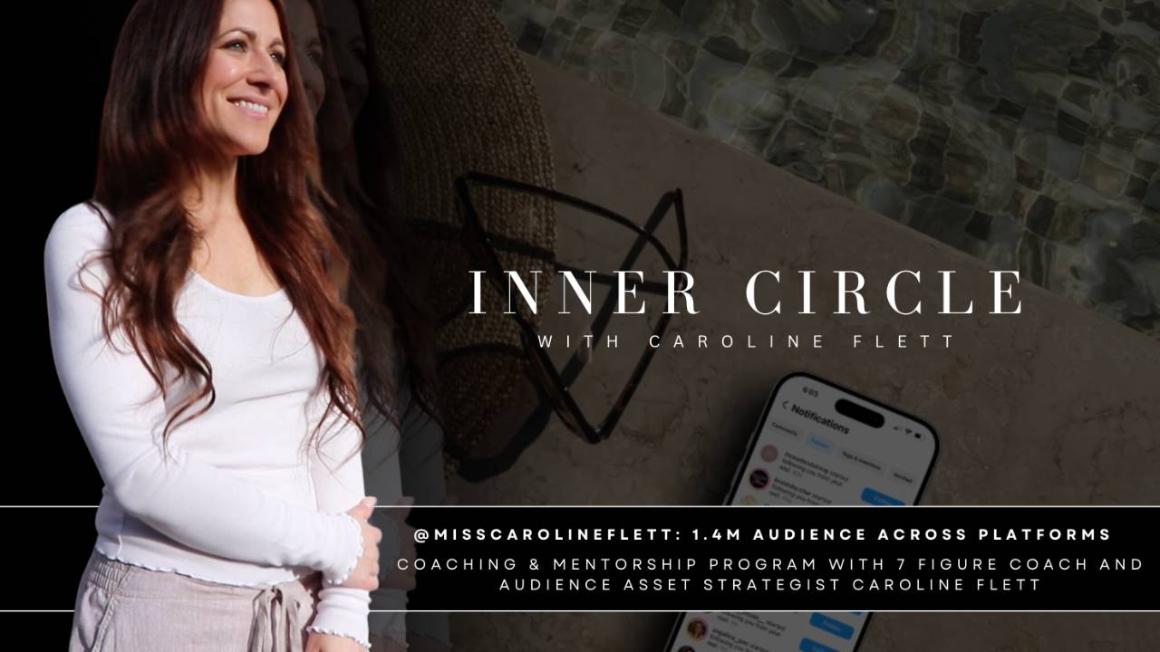 FAQ - Inner Circle Group Coaching Program