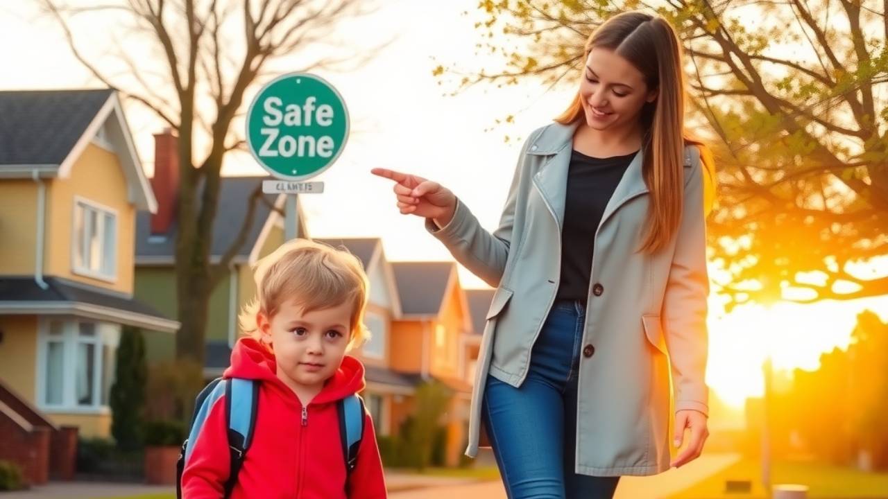 Are You Concerned About Your Child's Safety
