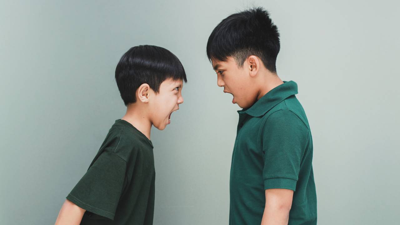 We Don't Teach Kids to Fight
