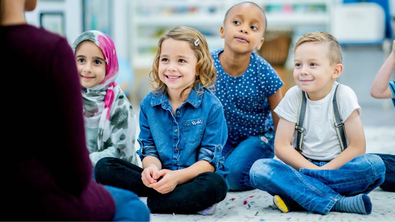 What Can I Do to Help My Child Develop Respect for Others?