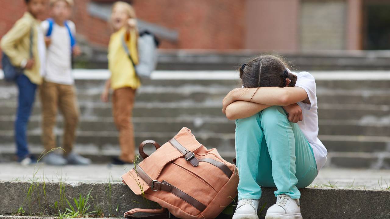 What can I do to Help My Child Handle Bullying Effectively