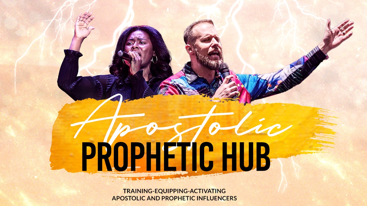 Apostolic Prophetic Hub | Firebrand Global