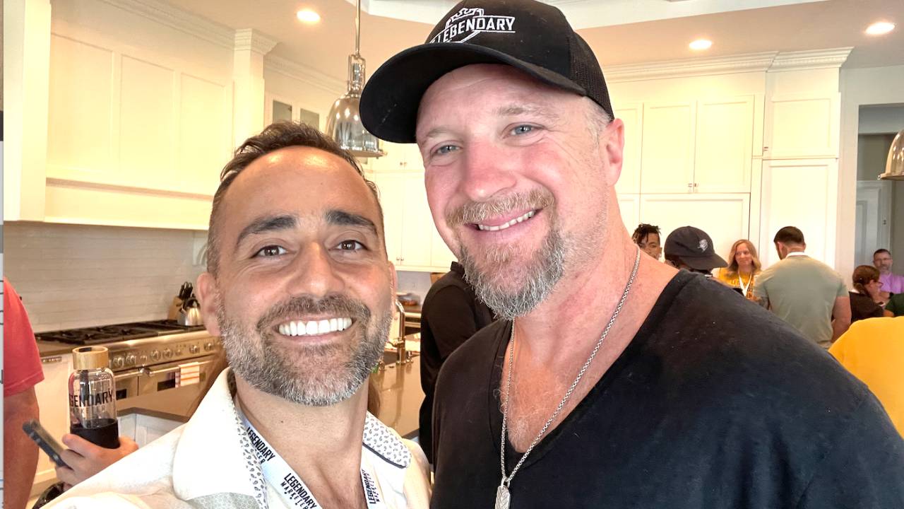 11 Powerful Sales & Lessons from David Sharpe and Legendary Marketer