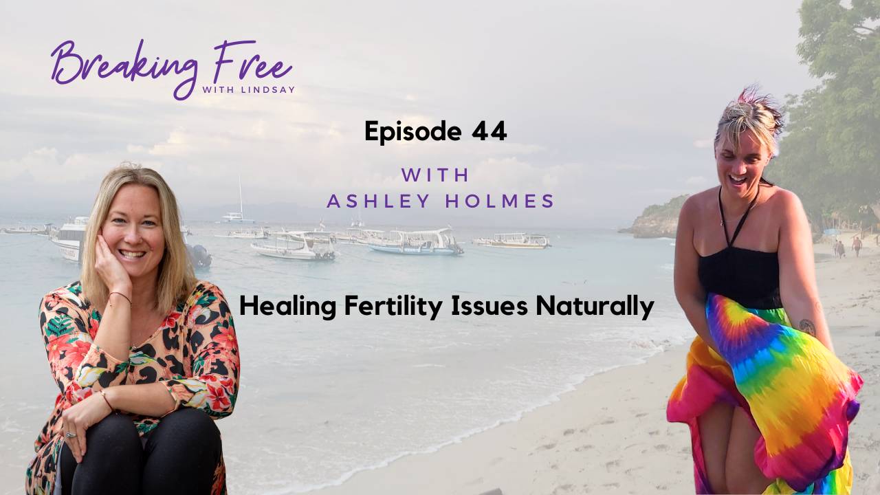 Healing Fertility Issues Naturally