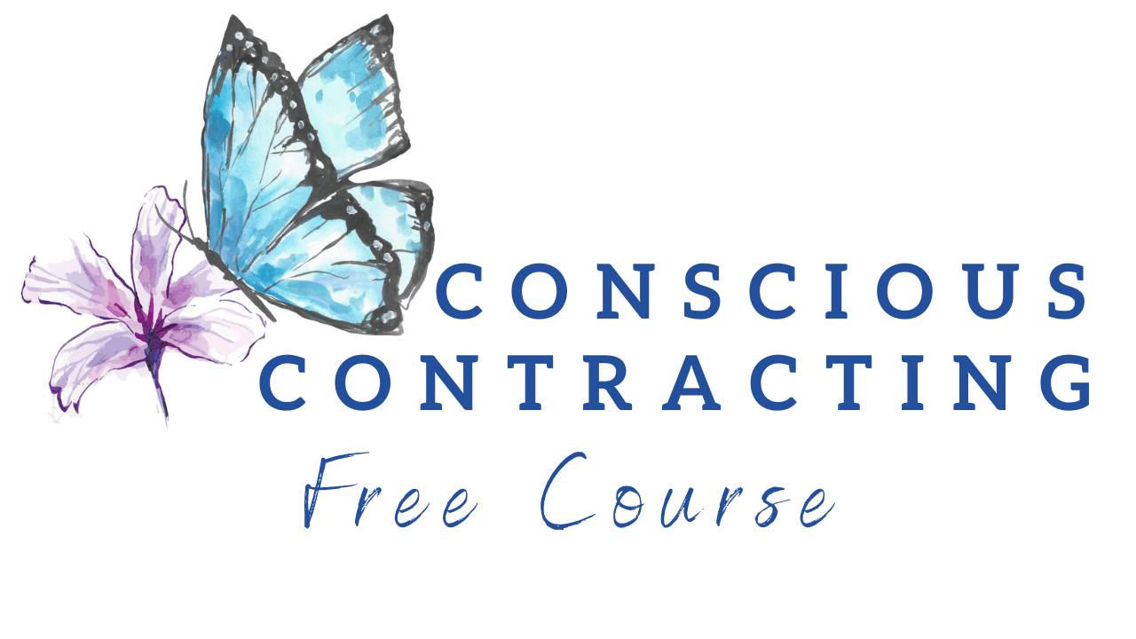 Becky Nevin, Conscious Contracting