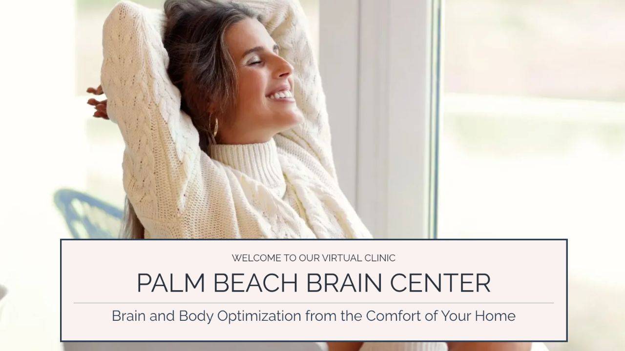 Palm Beach Brain Center I Integrative Health & Wellness Optimization