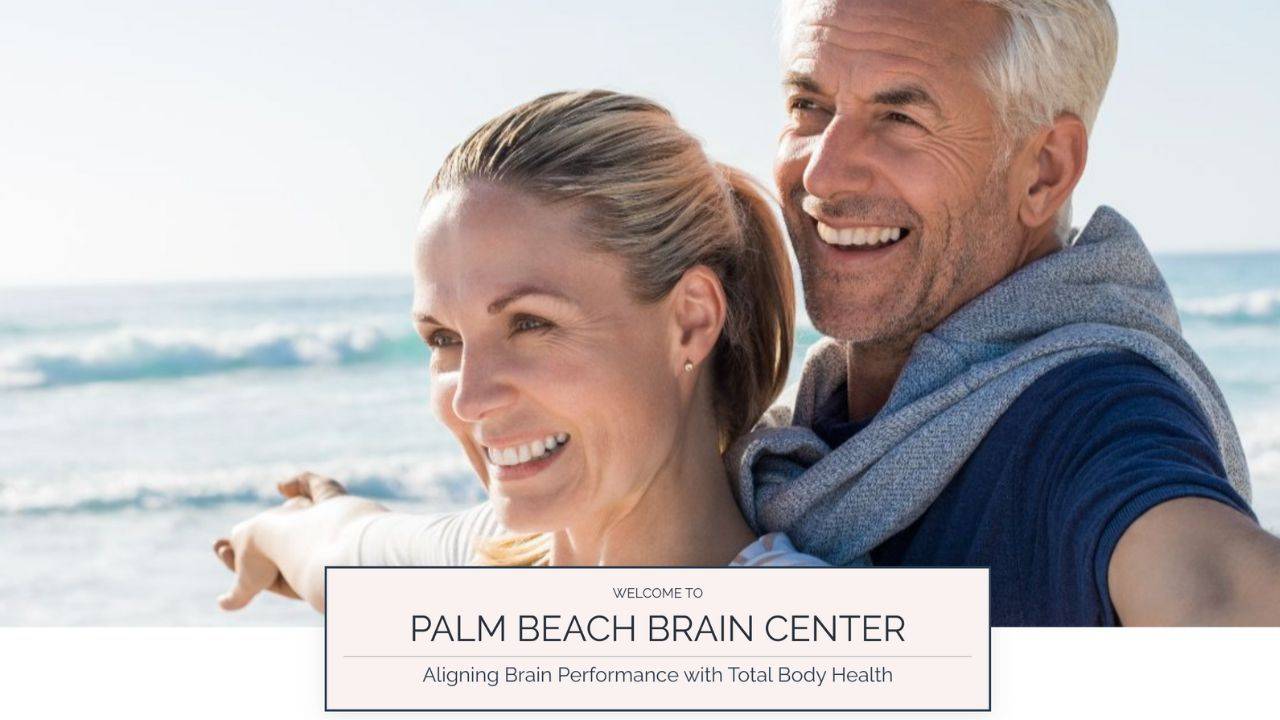 Palm Beach Brain Center I Total Brain & Body Health in Wellington, FL
