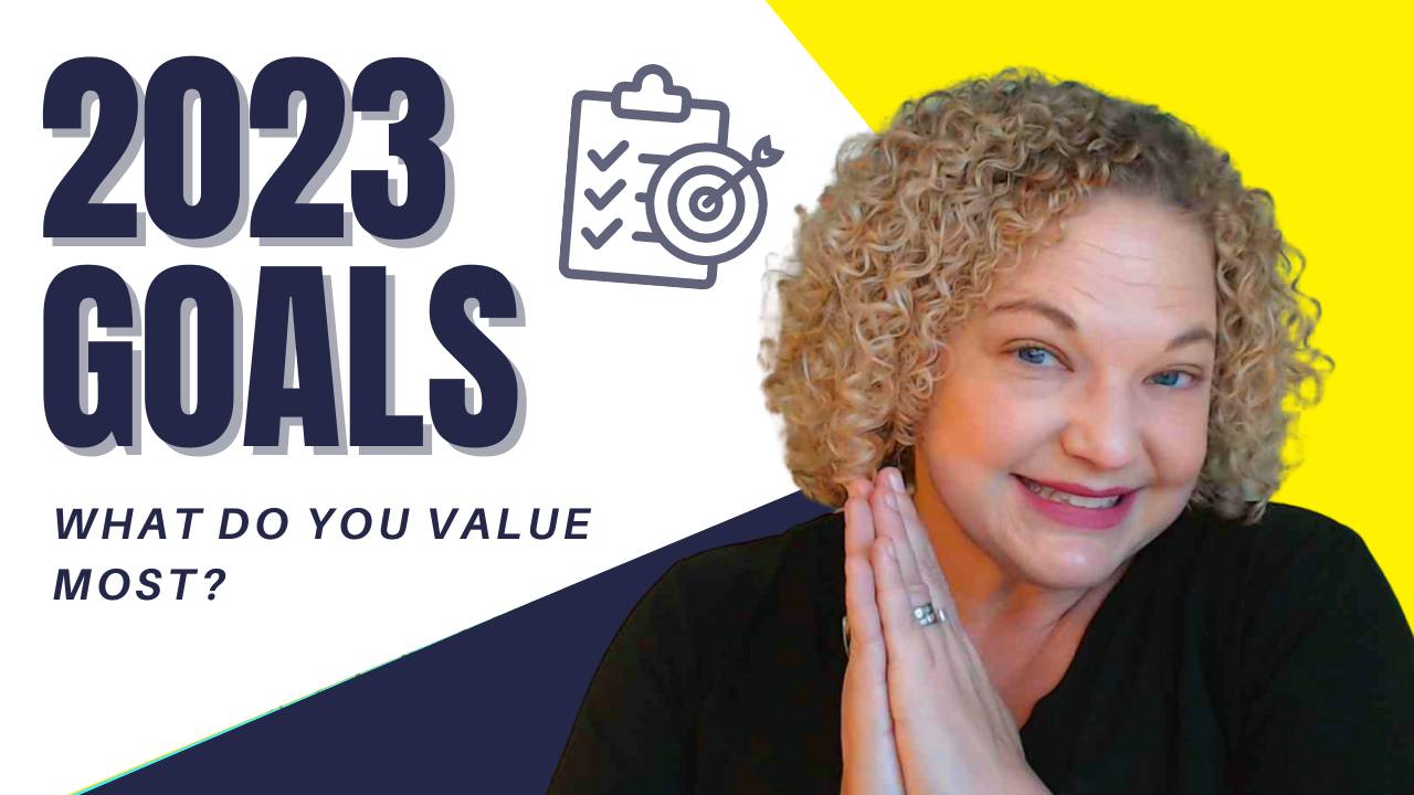 What You Value Most is Reflected in These Two Things