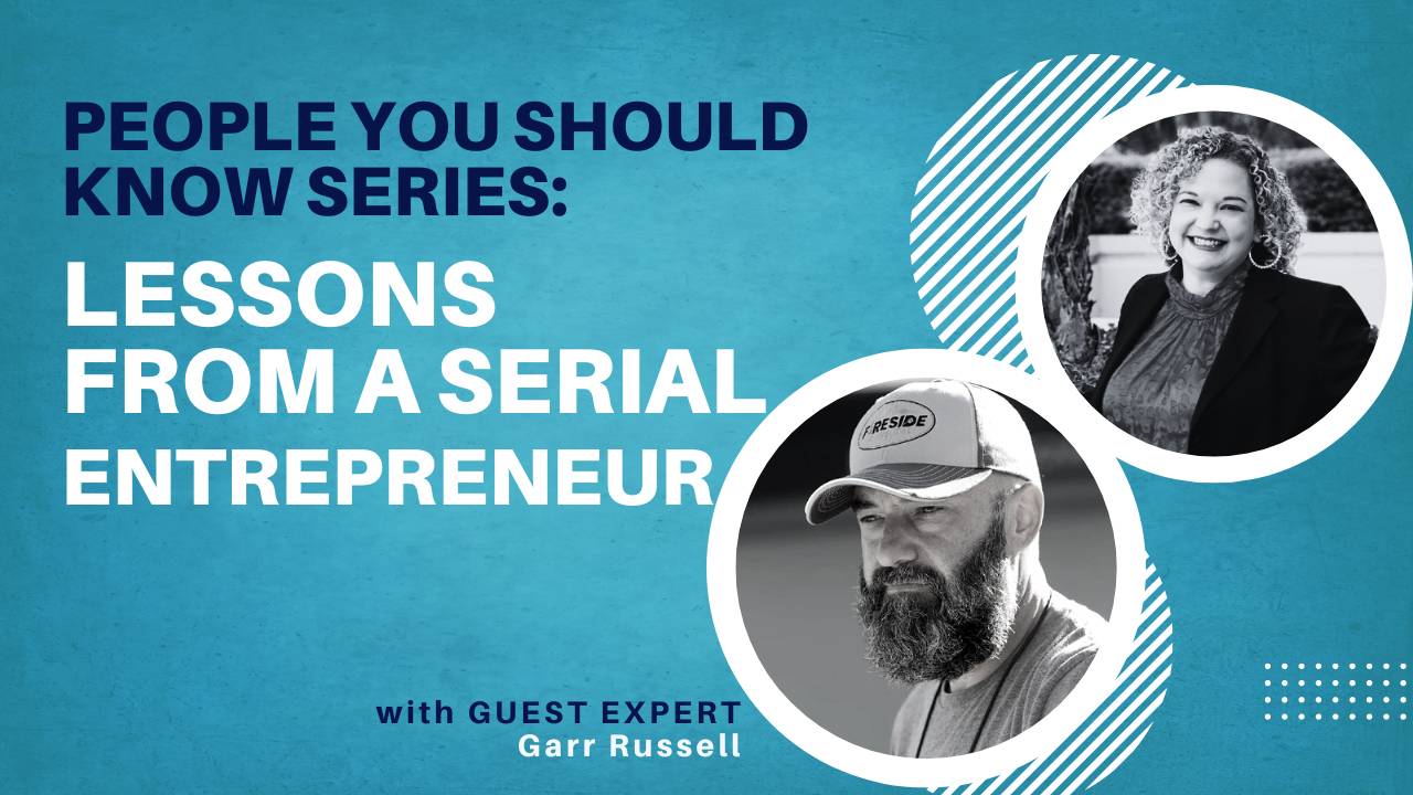 People You Should Know Series...