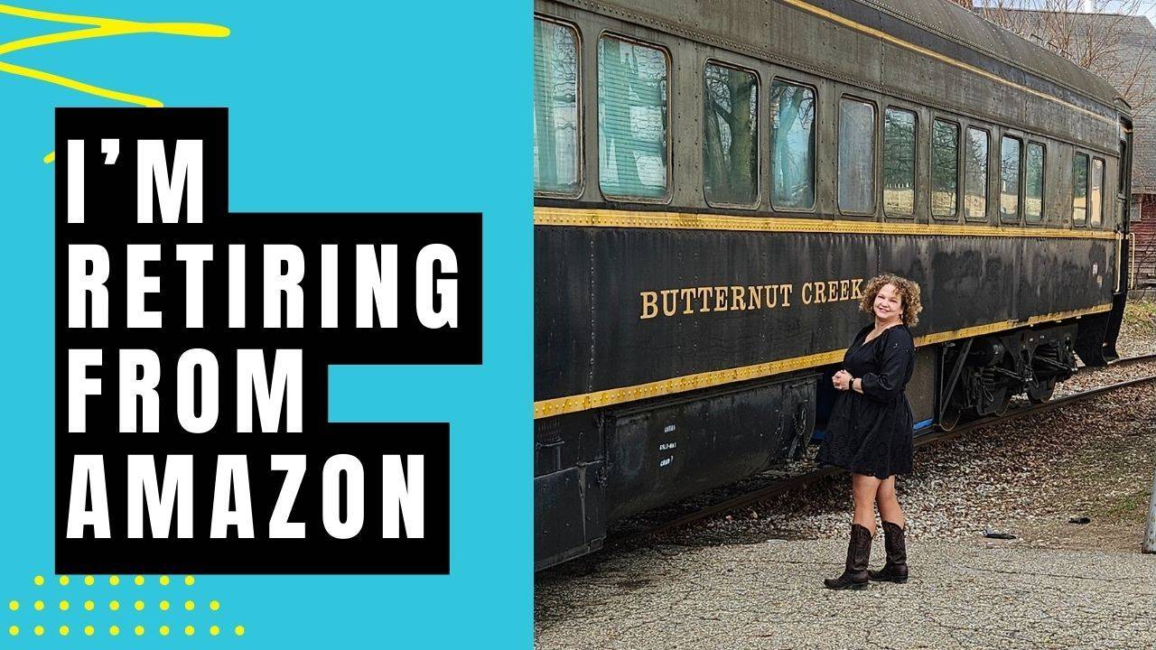I’m Retiring from Amazon FBA & Here's Why!