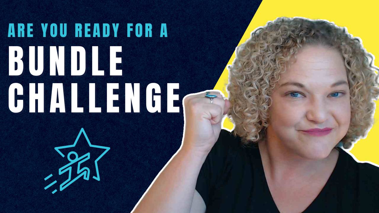 Are You Ready for a Bundle Challenge?
