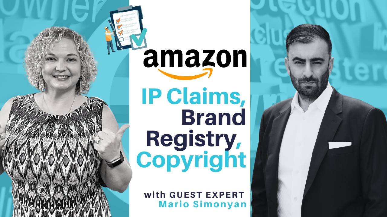 Amazon and the Law: IP Claims, Brand Registry, Copyright