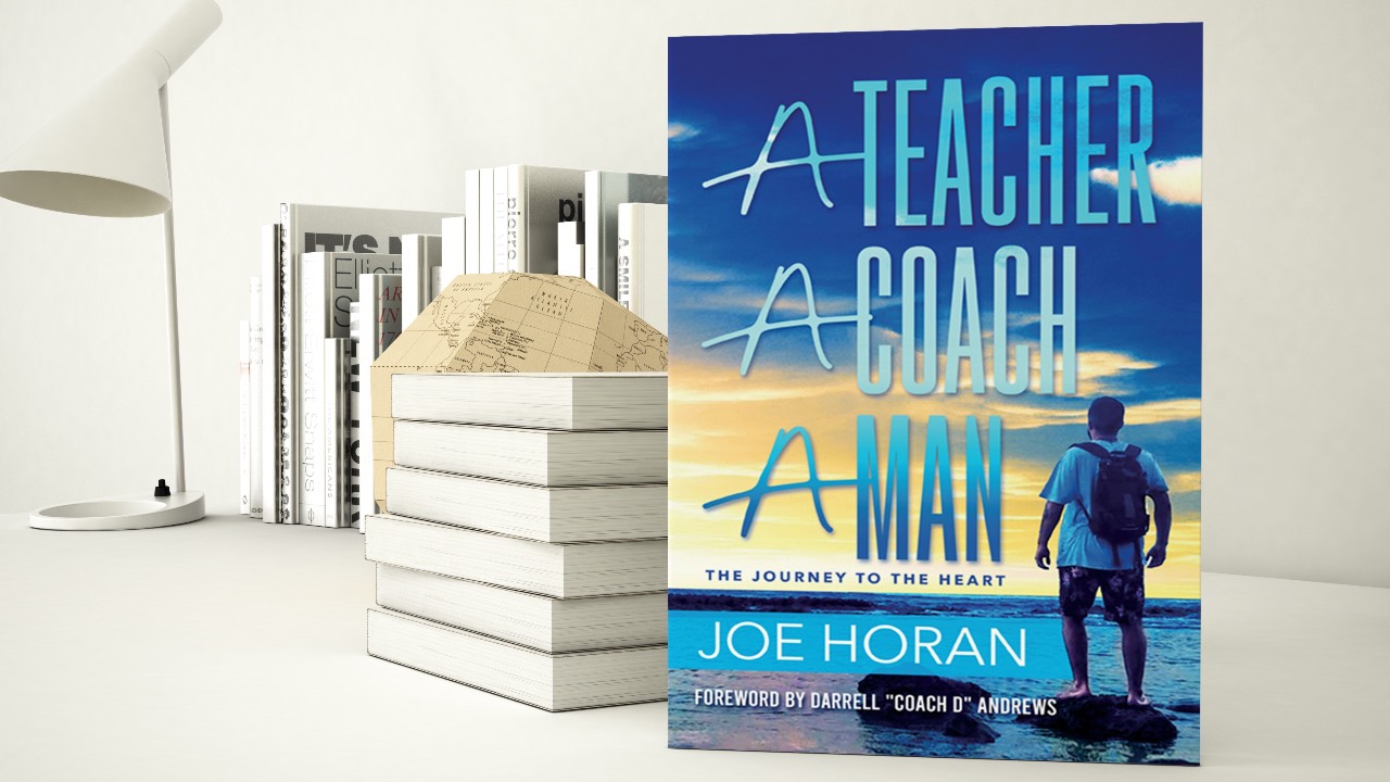 Inspiring memoir from the founder of the Building Men Program