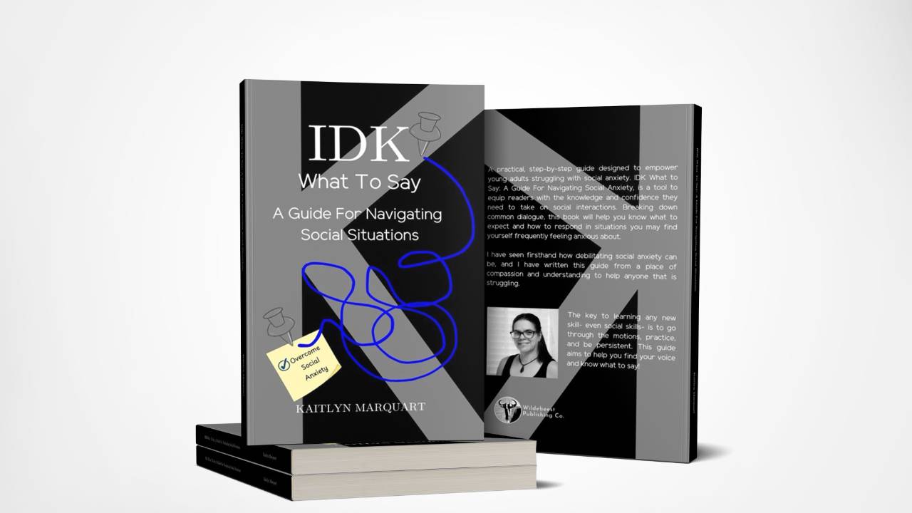 An Interview with Kaitlyn Marquart