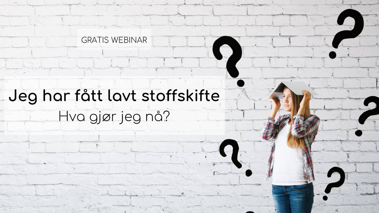 Gratis webinar
