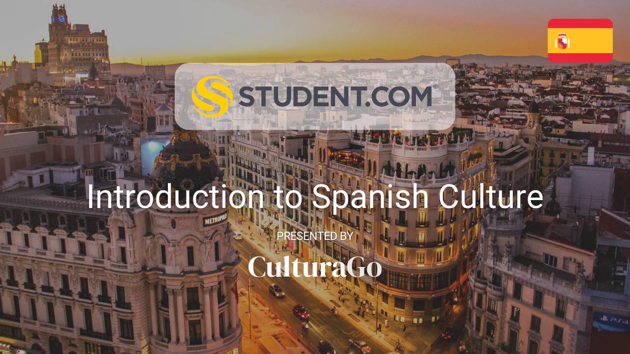Student.com Spain Culture Course