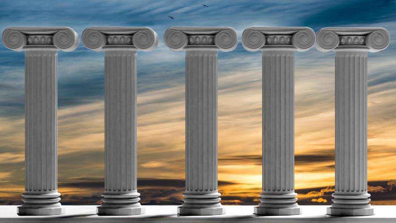 The 5 Pillars of Wellness