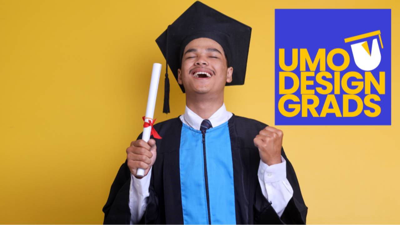 UMO Design Grads - UI/UX Design Certification