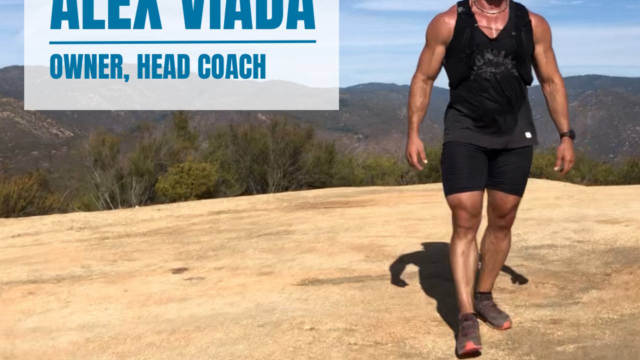 Alex Viada