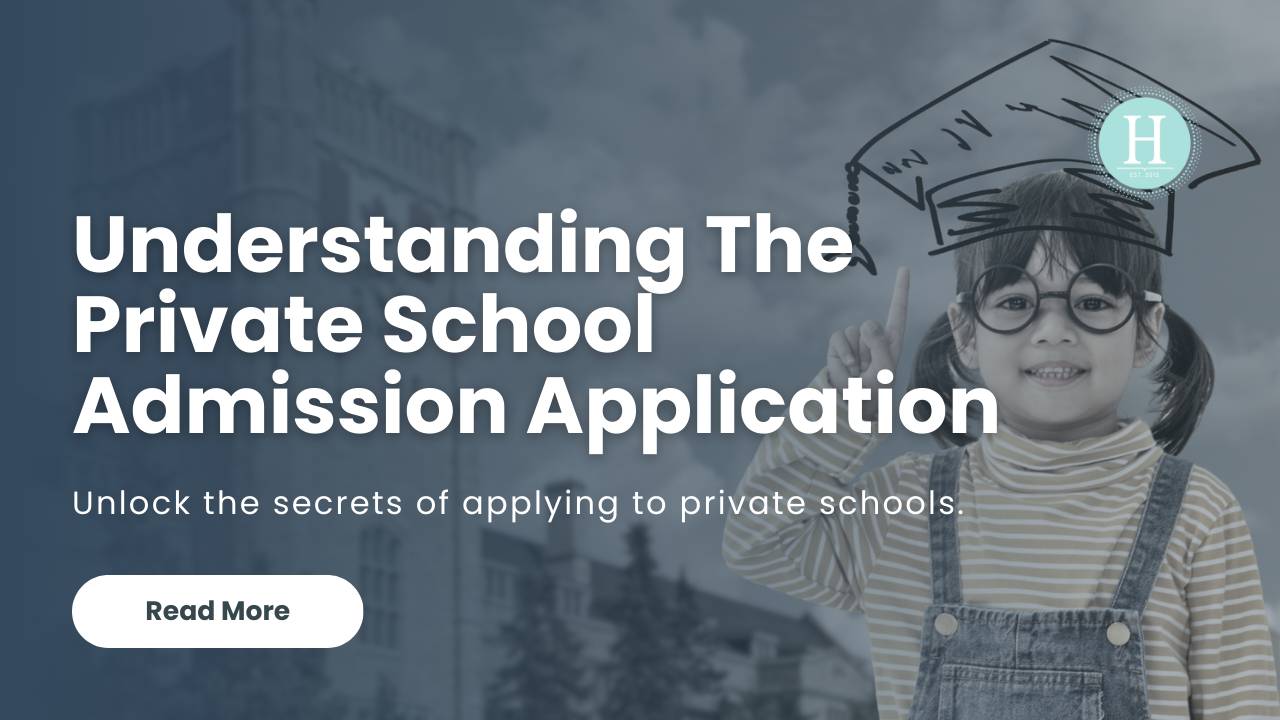 Howell Academics | Understanding The Private School Admission