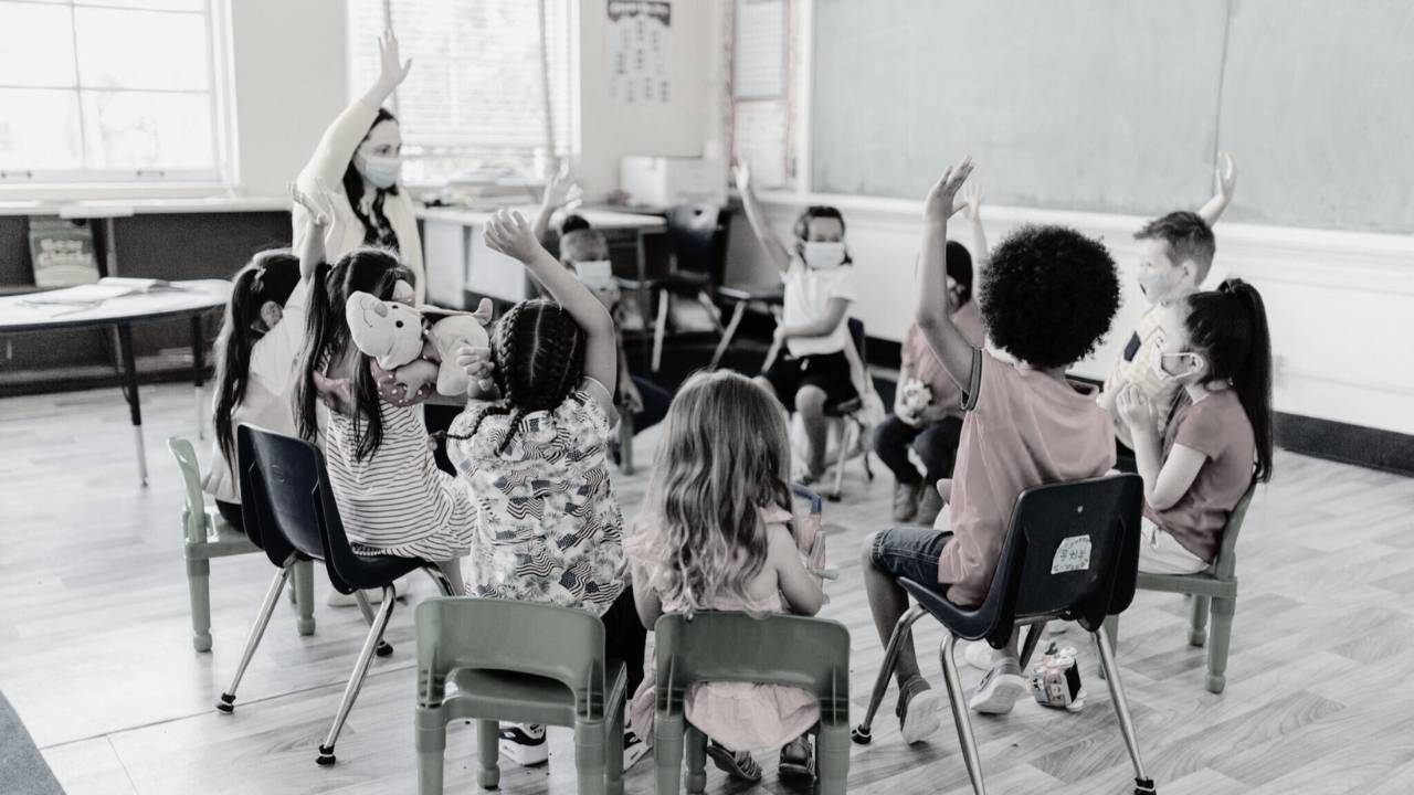 Create An Ideal Learning Environment For Early Childhood Education