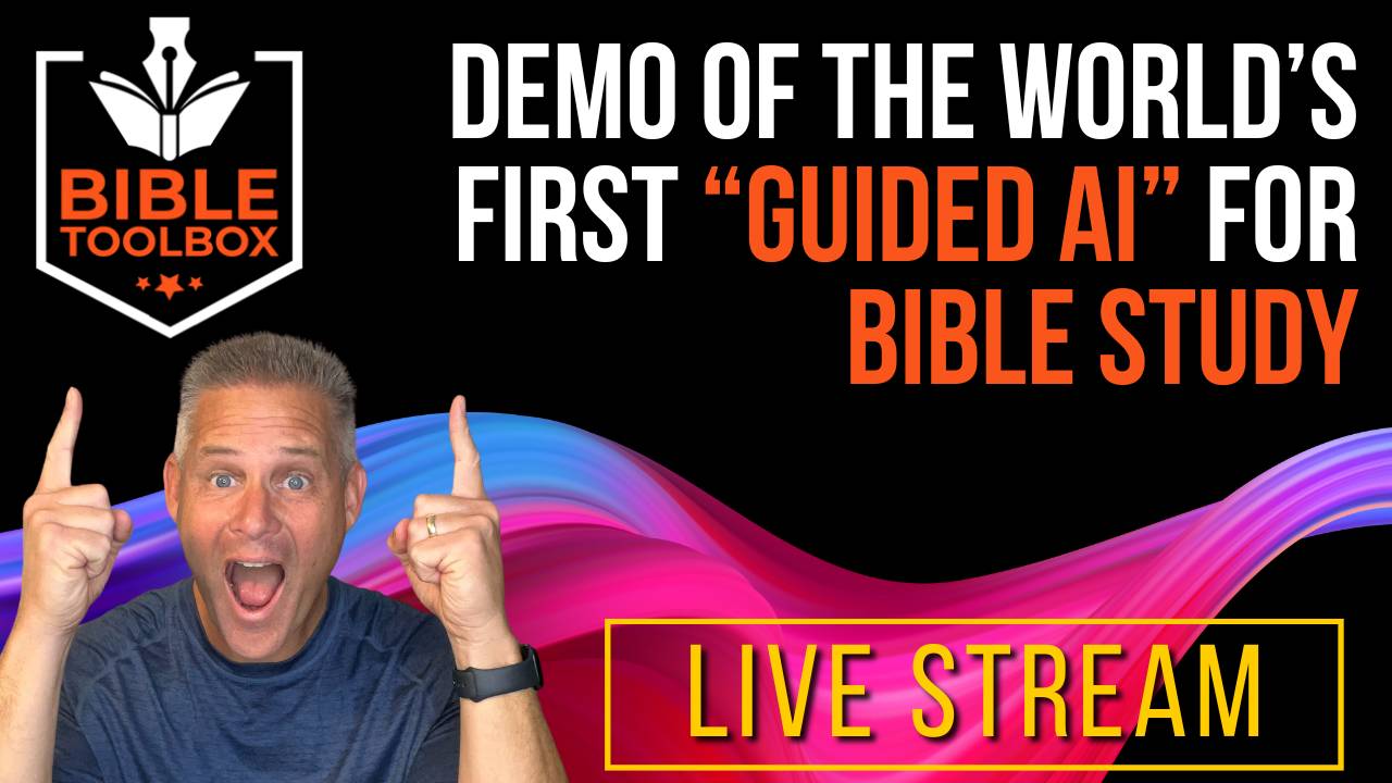 REDIRECT - BibleToolbox (personal)