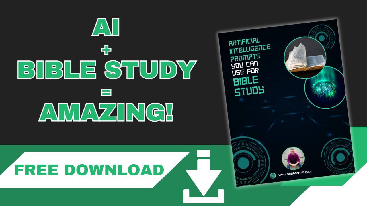 95 Ai Prompts to Help You Study the Bible