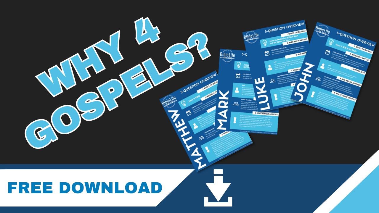 Overview of the 4 Gospels