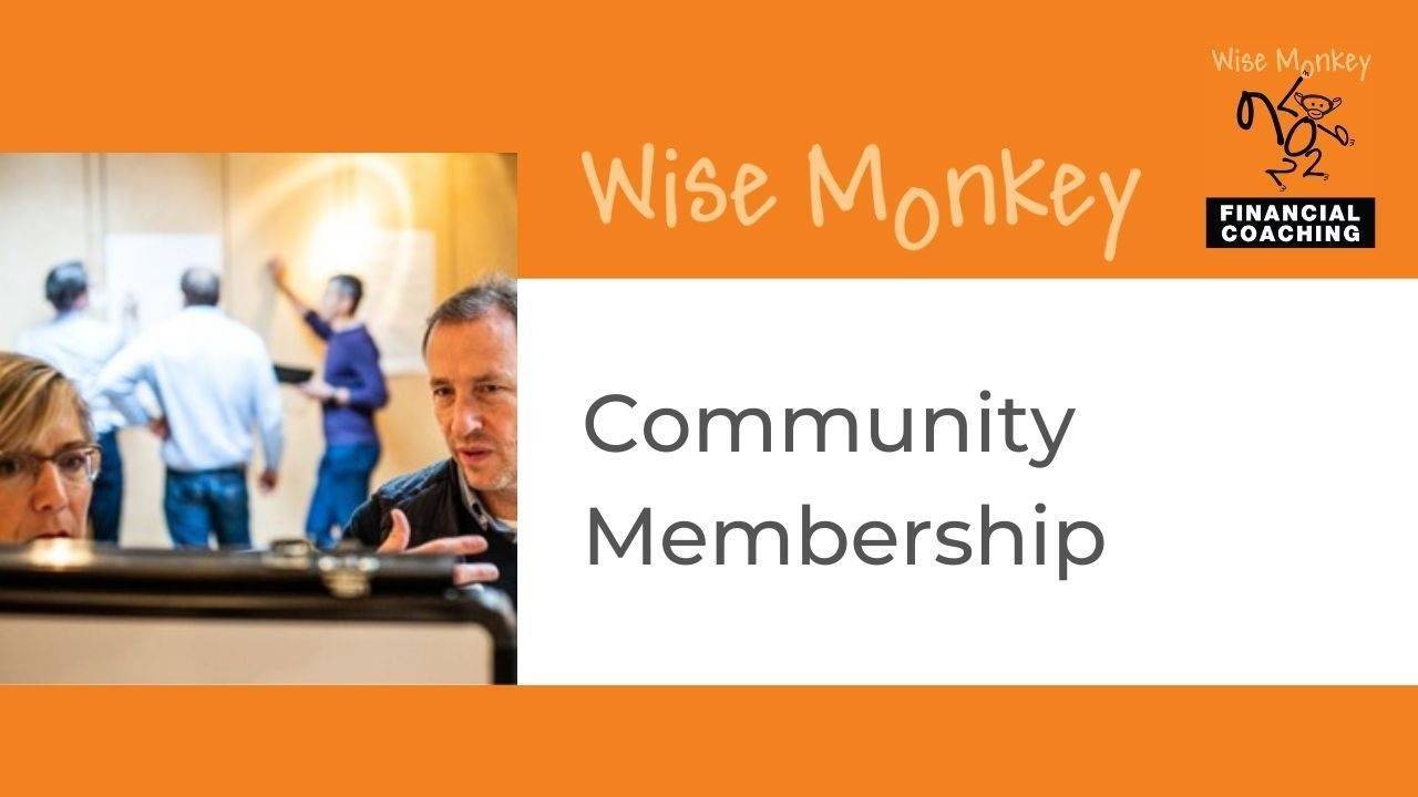 Join the Wise Monkey Community Membership
