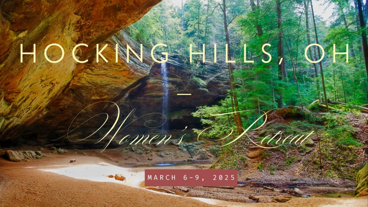 Hocking Hills Retreat