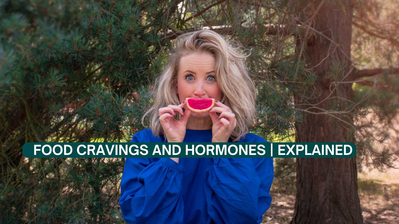 Food cravings and hormones