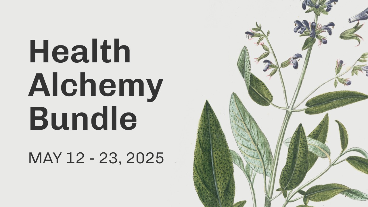 2025 Health Alchemy Bundle