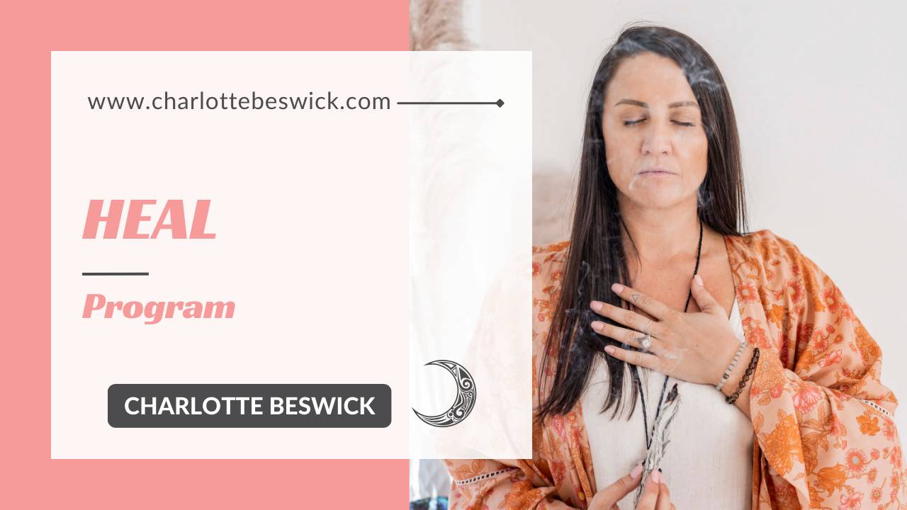 Heal | Program | Charlotte Beswick
